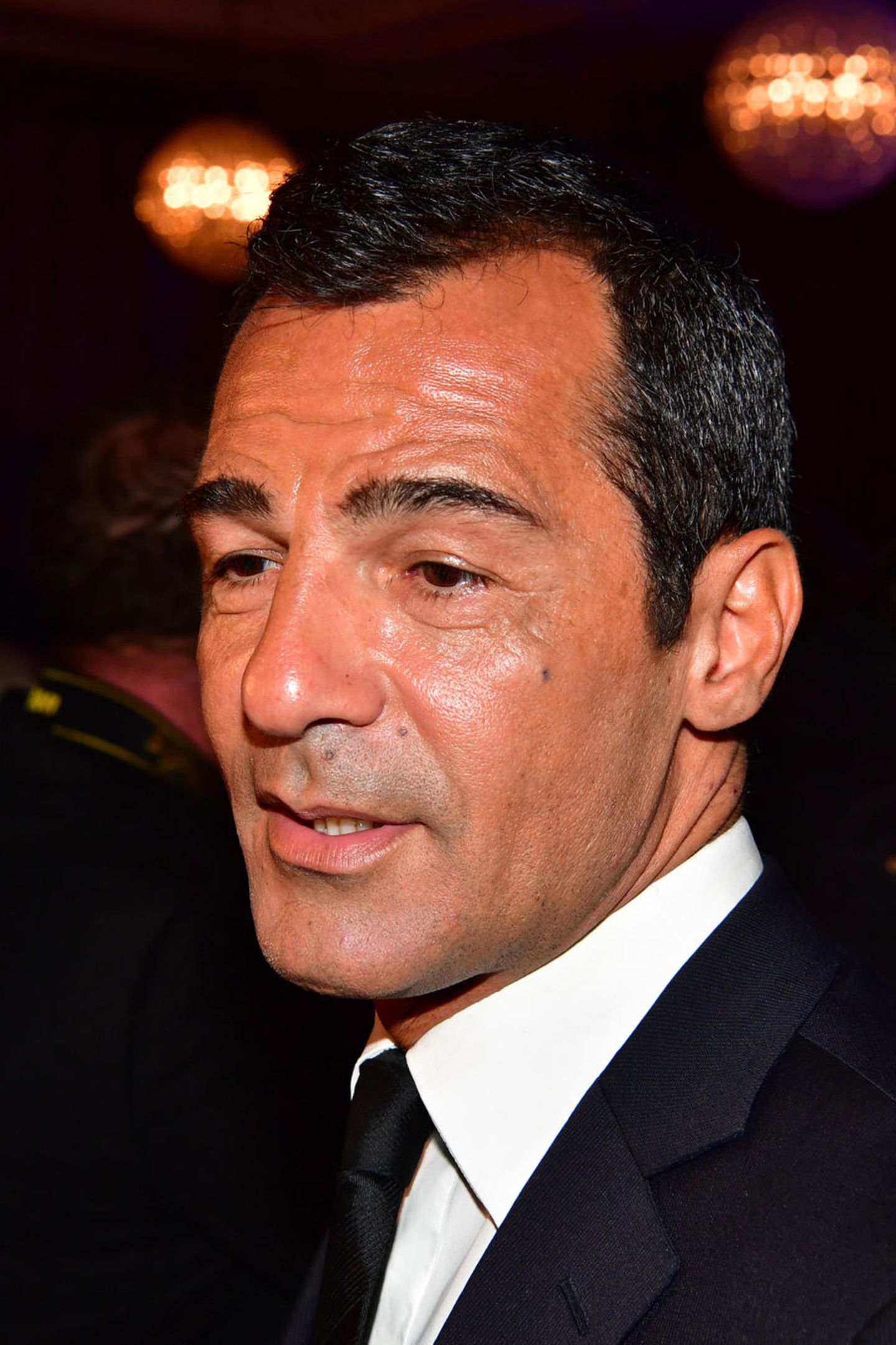 Erol Sander - Starporträt, News, Bilder | GALA.de