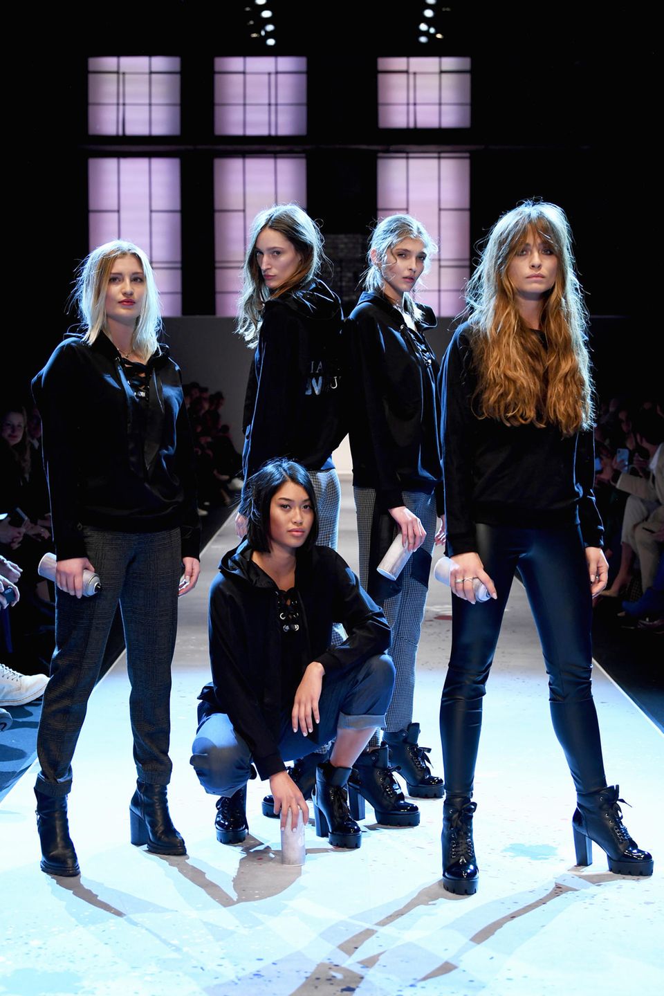Berlin Fashion Week: Stars und Trends aus der Hauptstadt | GALA.de