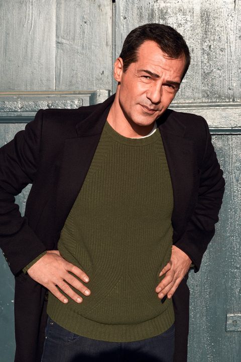 Erol Sander - Starporträt, News, Bilder | GALA.de