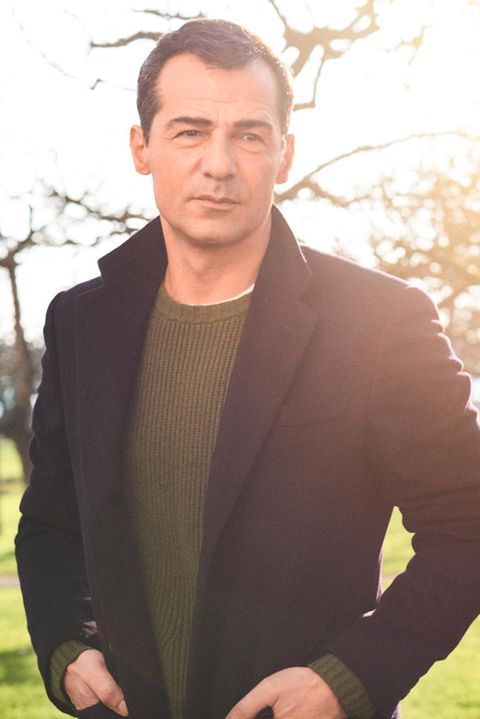 Erol Sander - Starporträt, News, Bilder | GALA.de