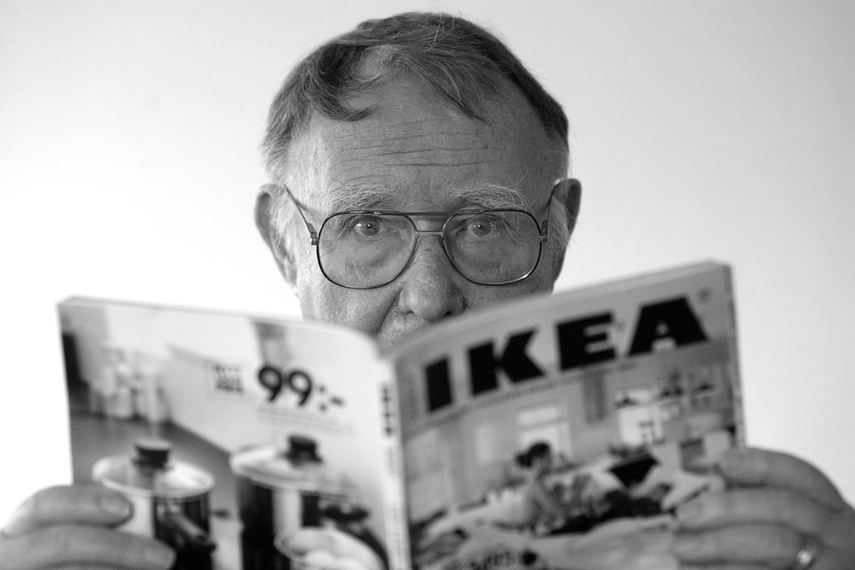 Ingvar Kamprad: Testament des IKEA-Gründers überrascht | GALA.de