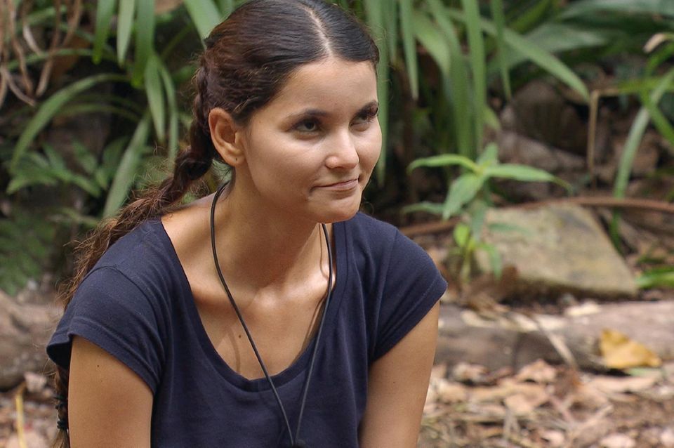 Dschungelcamp: Kattia Vides folgt auf Natascha Ochsenknecht | GALA.de