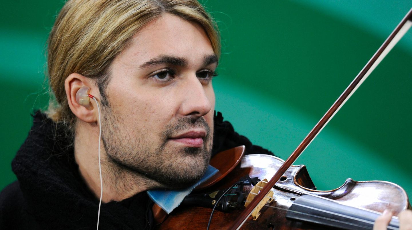 David Garrett: Auf Facebook sagt er weitere Konzerte ab | GALA.de