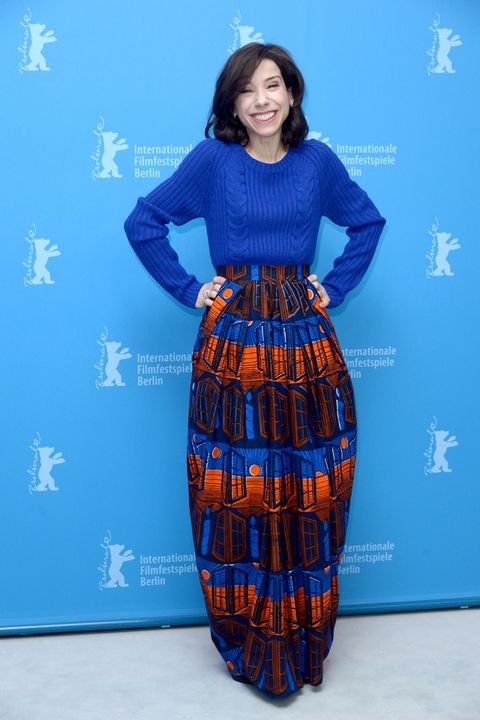 Sally Hawkins - Starporträt, News, Bilder | GALA.de