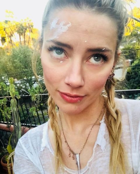 Amber Heard - Starporträt, News, Bilder | GALA.de