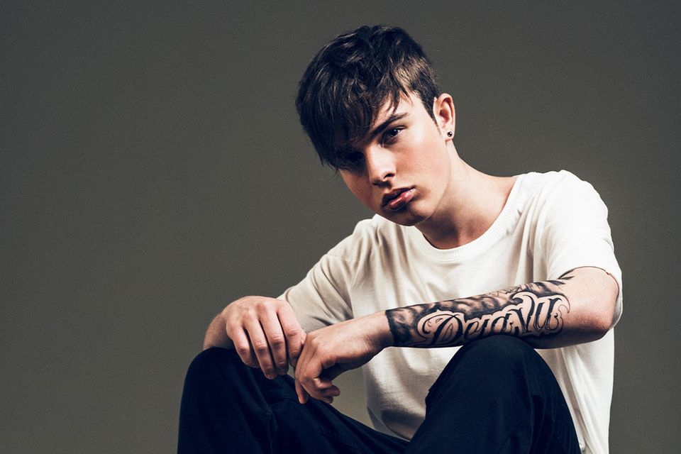 Mike Singer im GALA-Interview: Wie fühlt man sich als Mädchenschwarm ...