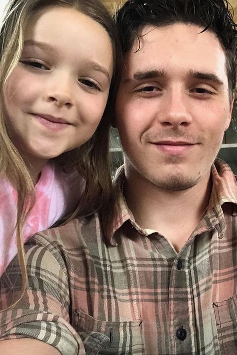 Brooklyn Beckham - Starporträt, News, Bilder | GALA.de