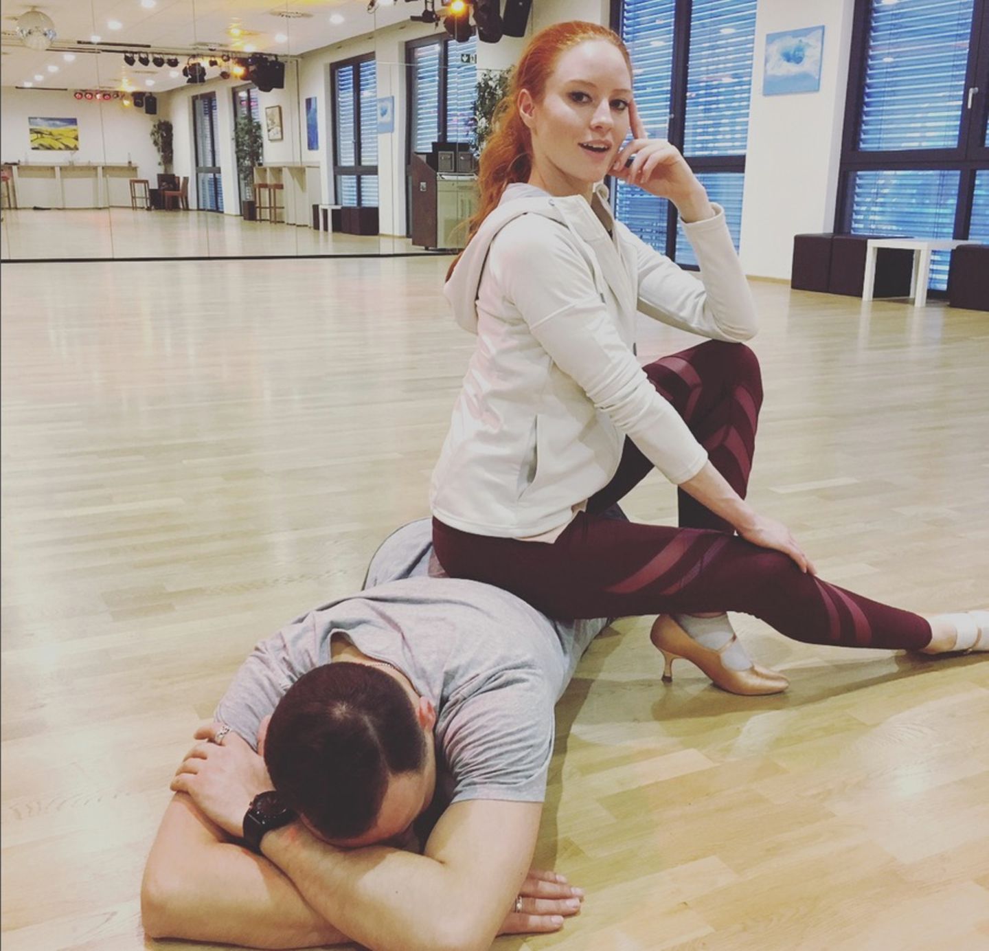 Let's Dance 2018: So trainieren die Stars | GALA.de