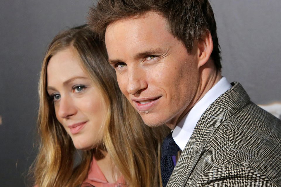 Eddie Redmayne: Das zweite Baby ist da | GALA.de
