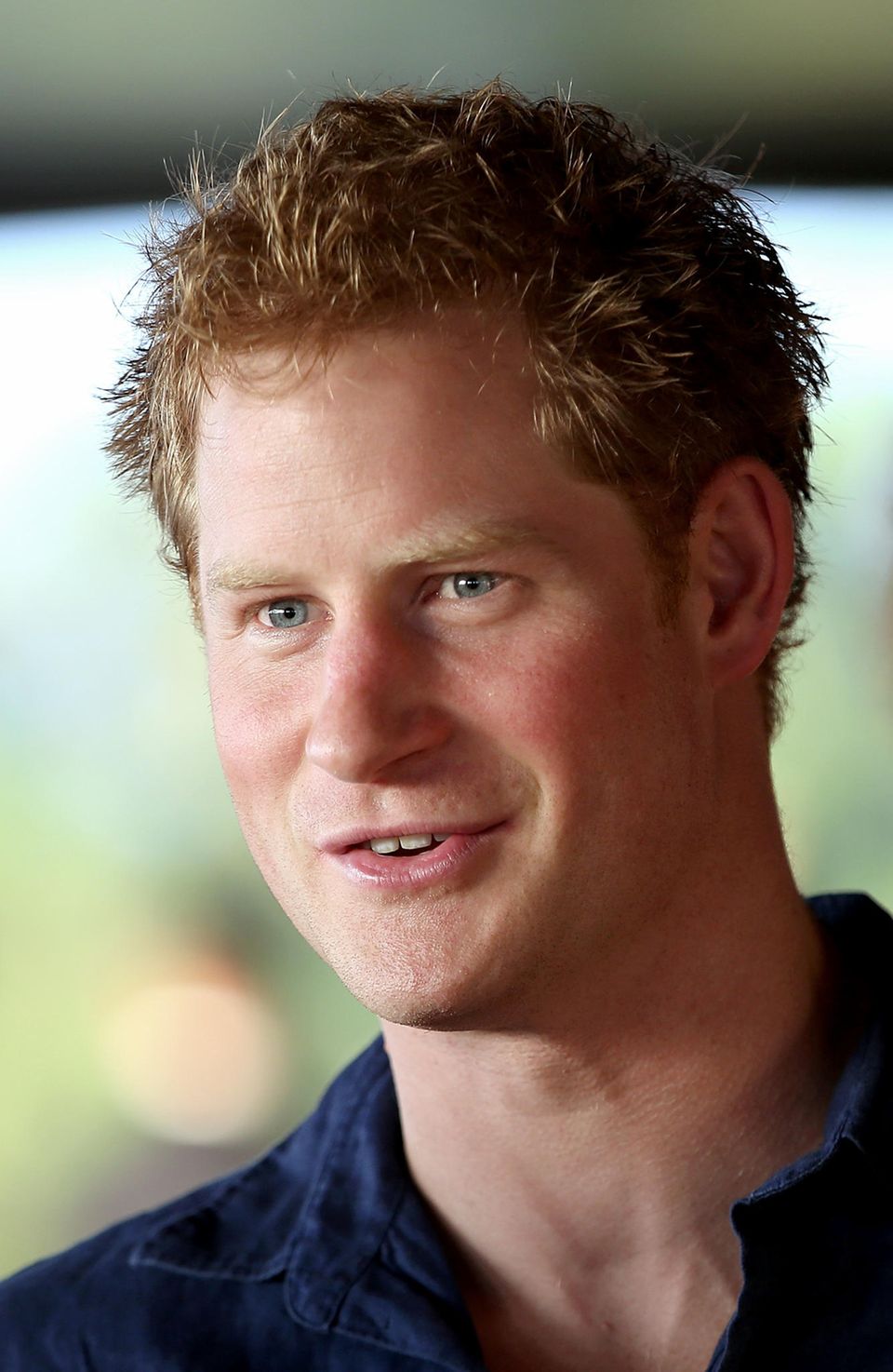 Prinz Harry feiert 41. Geburtstag: Sein optischer Wandel in Bildern ...