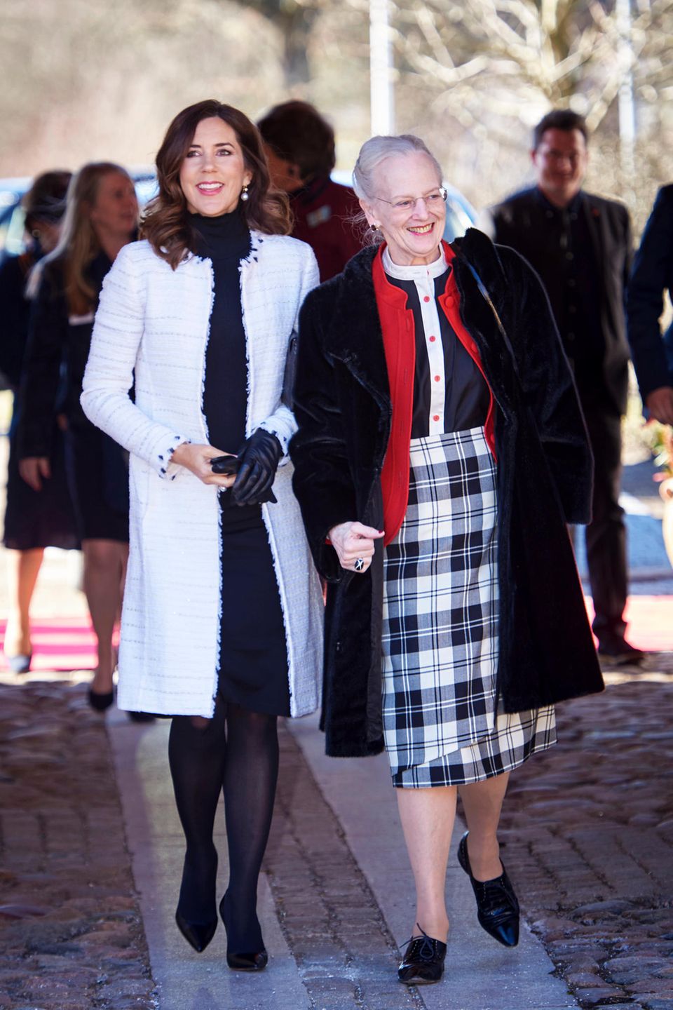 Fashion-Looks: Der Style von Prinzessin Mary | GALA.de