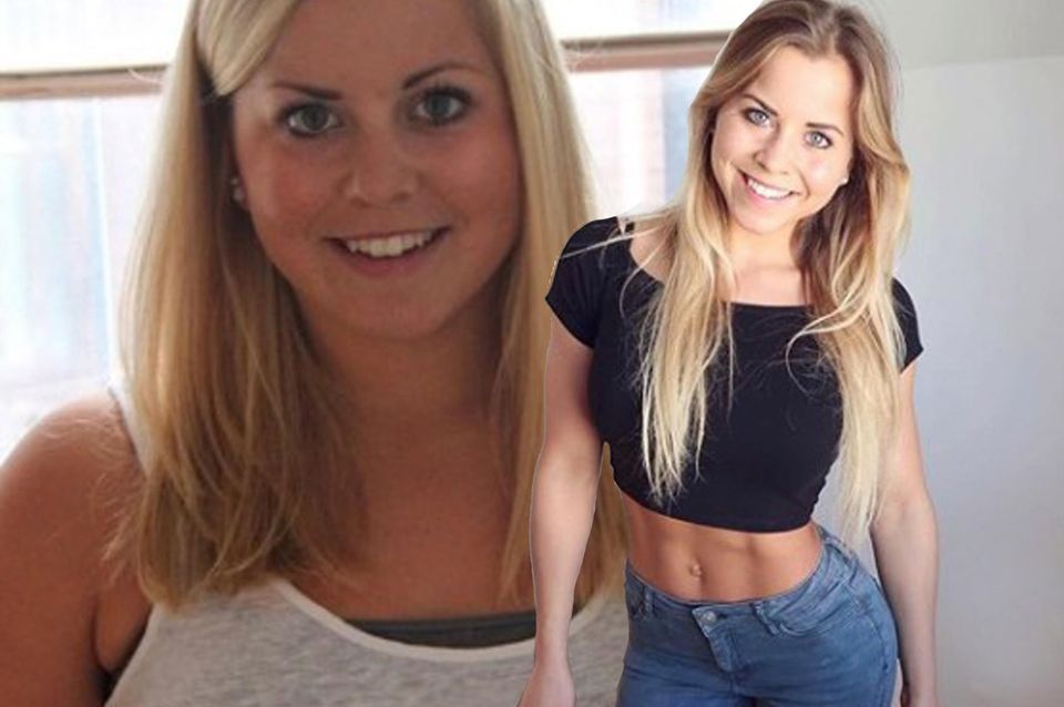 Paula Krämer: Vom Moppelchen zum Fitness-Star auf Instagram | GALA.de