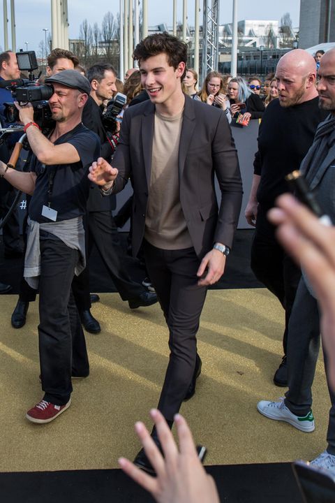 Shawn Mendes - Starporträt, News, Bilder | GALA.de
