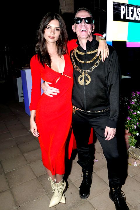 Emily Ratajkowski - Starporträt, News, Bilder | GALA.de