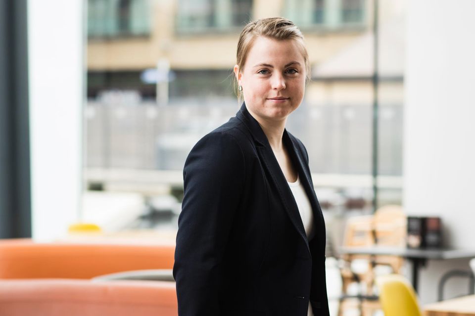 Coolar-Gründerin Julia Römer im Interview | GALA.de