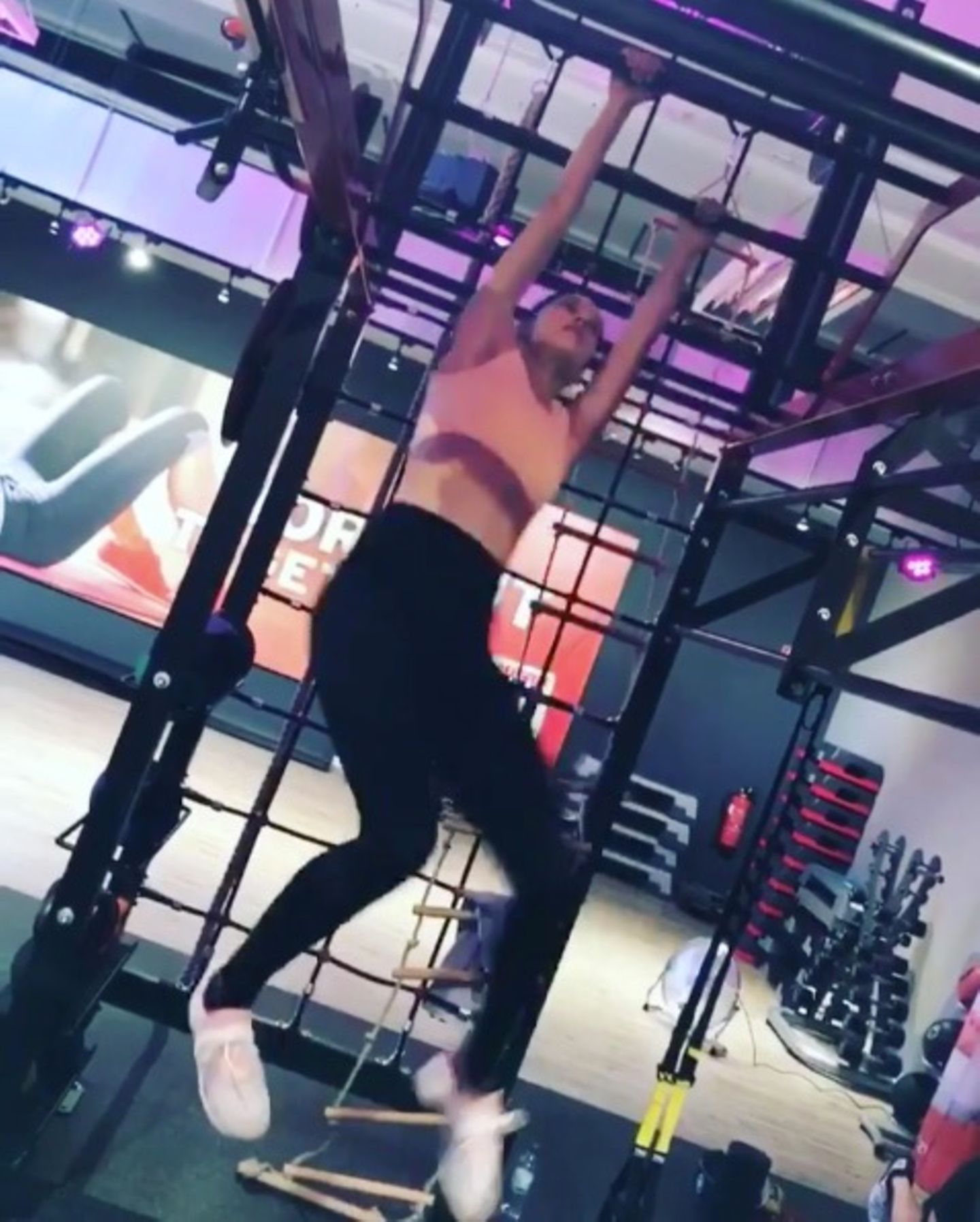 Workouts der Stars: Diese Fitness-Übungen halten die Promis fit | GALA.de