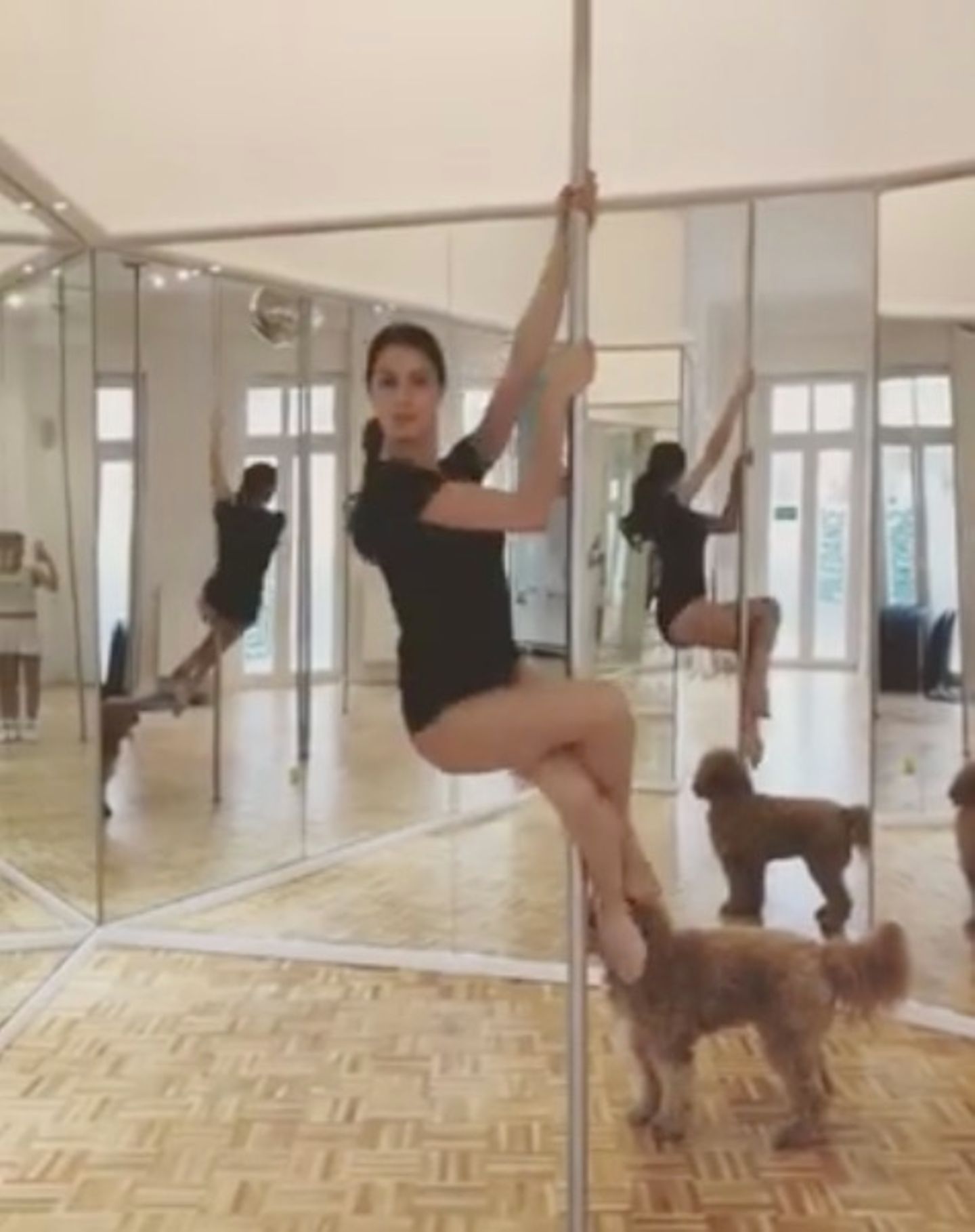 Workouts der Stars: Diese Fitness-Übungen halten die Promis fit | GALA.de