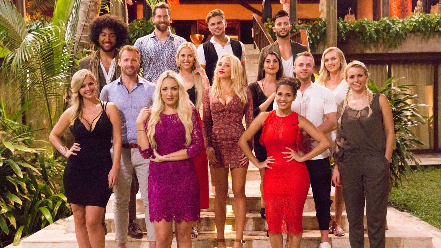 Bachelor in Paradise: Diese Kandidaten knutschen in Folge zwei | GALA.de