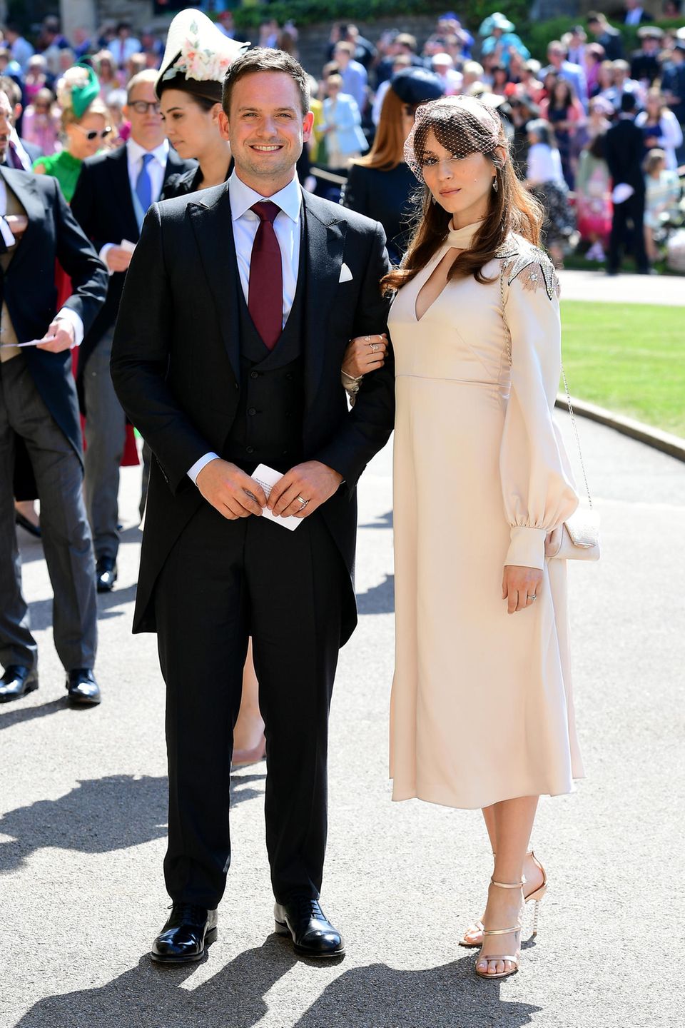 Patrick Adams Suits Star Patrick J. Adams' New Disaster Series Gets