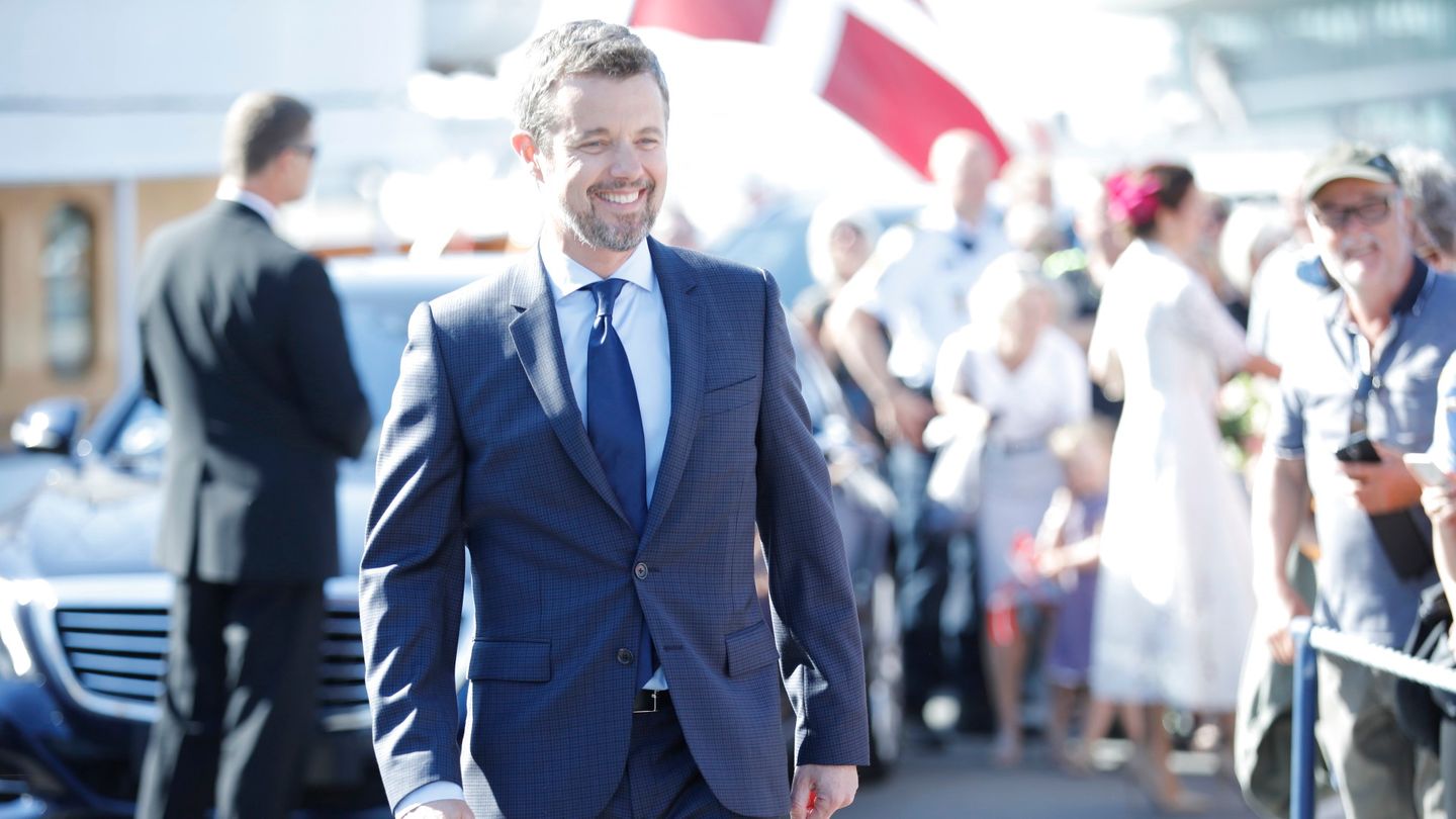 Special: Prinz Frederik wird 50 | GALA.de