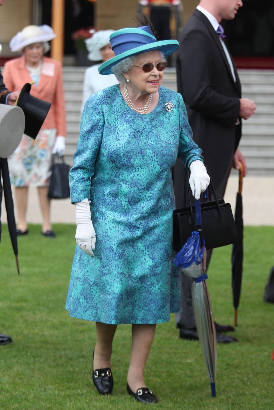 Fashion-Looks: Der Style von Queen Elizabeth | GALA.de