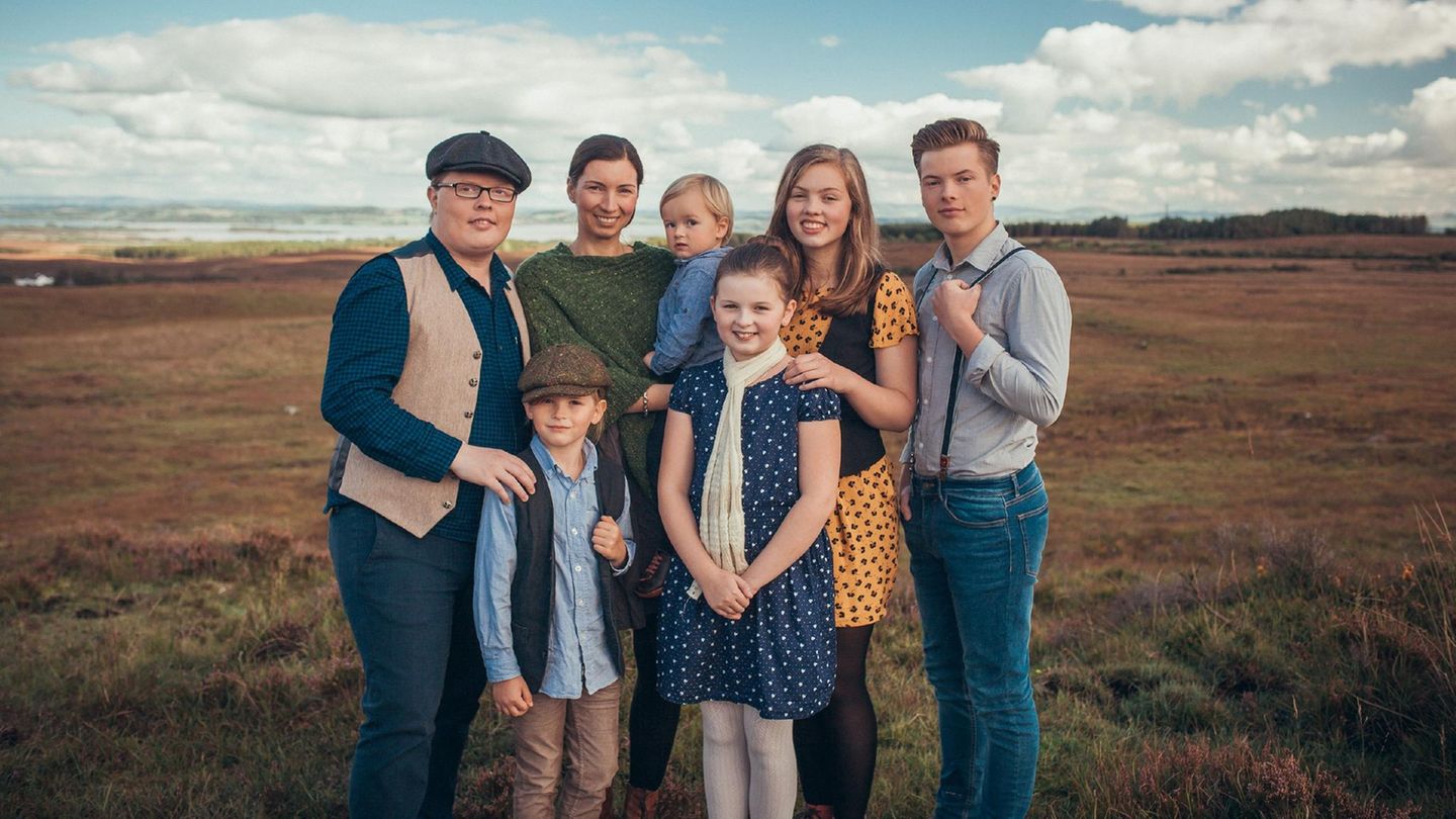 "Goodbye Deutschland!": Gabriel Kelly startet als Sänger durch | GALA.de