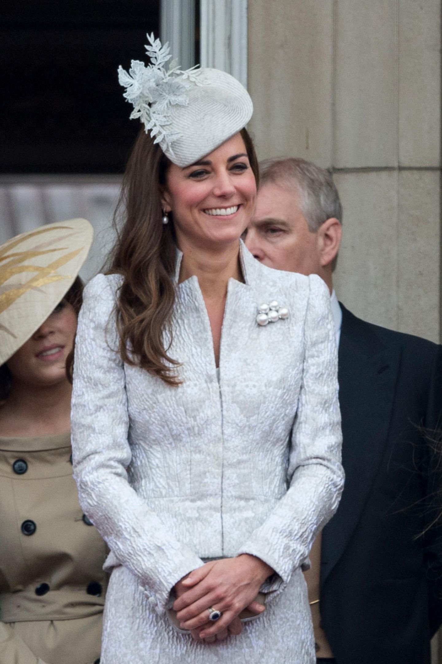 Princess of Wales: Ihre "Trooping the Colour"-Looks im Wandel | GALA.de