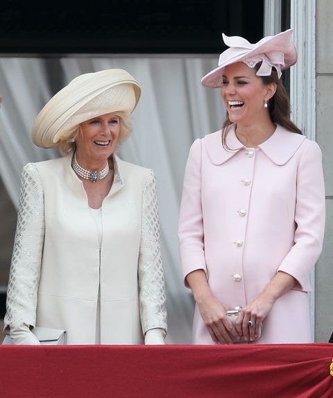 Princess of Wales: Ihre "Trooping the Colour"-Looks im Wandel | GALA.de