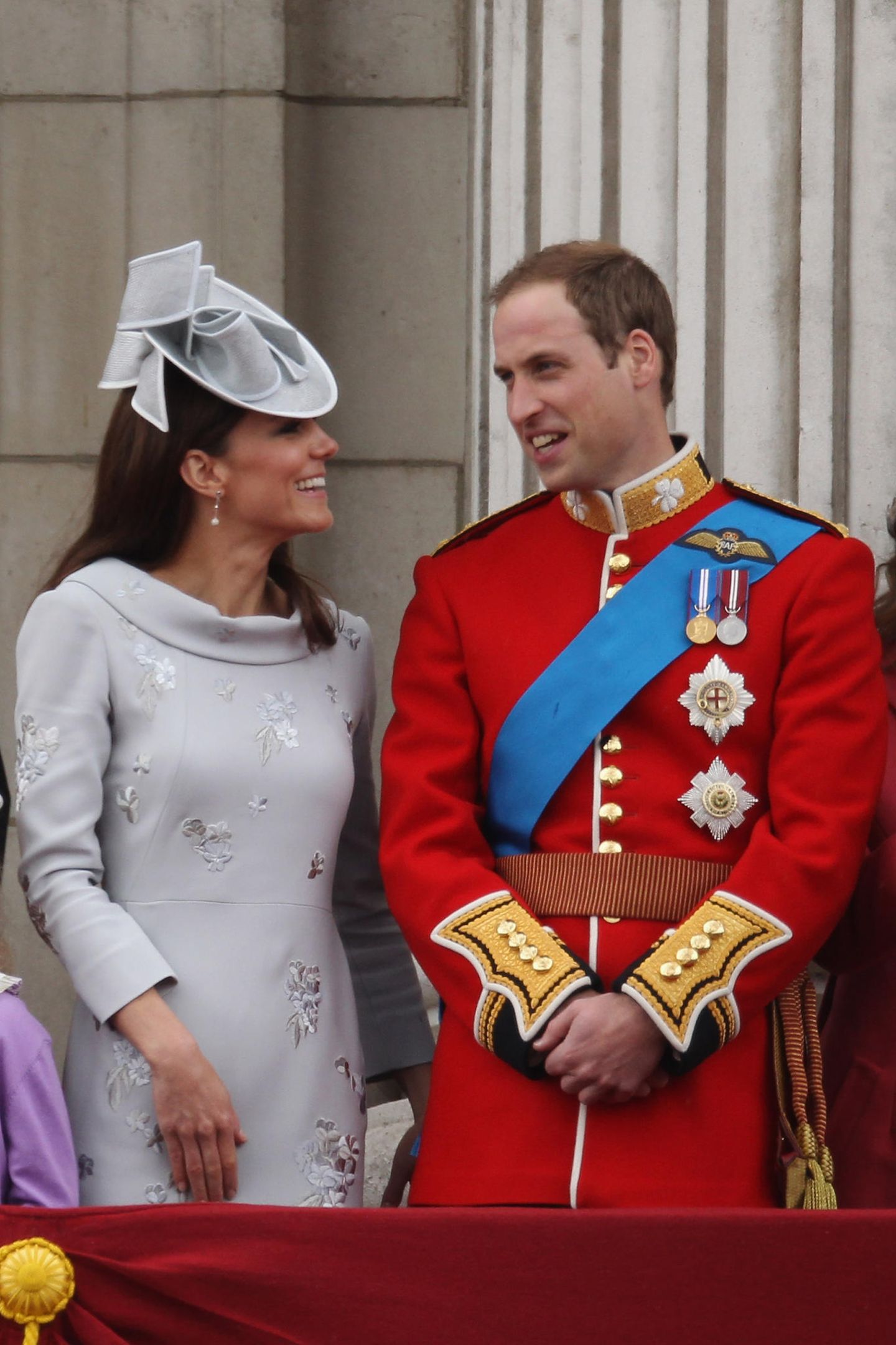 Princess of Wales: Ihre "Trooping the Colour"-Looks im Wandel | GALA.de