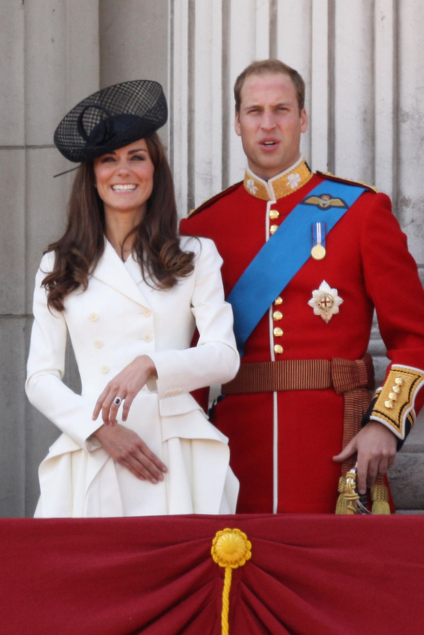 Princess of Wales: Ihre "Trooping the Colour"-Looks im Wandel | GALA.de
