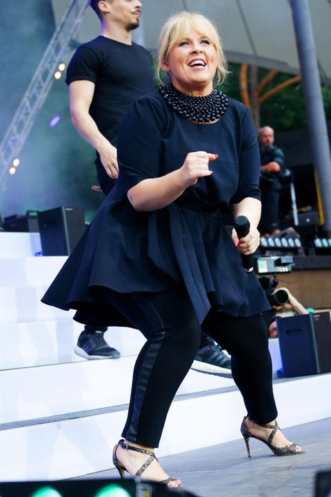 Maite Kelly - Starporträt, News, Bilder | GALA.de