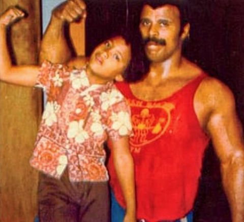 Dwayne Johnson - Starporträt, News, Bilder | GALA.de
