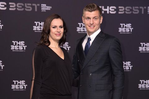 Fußball-Star Toni Kroos: So tickt er privat | GALA.de