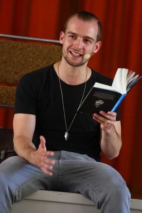 Eric Stehfest - Starporträt, News, Bilder | GALA.de