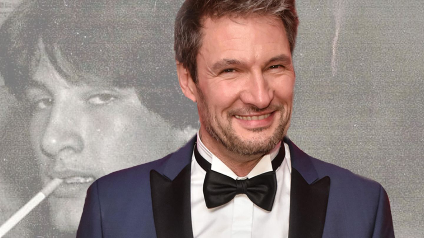 Sturm der Liebe: So sah Dieter Bach als Teenie aus | GALA.de