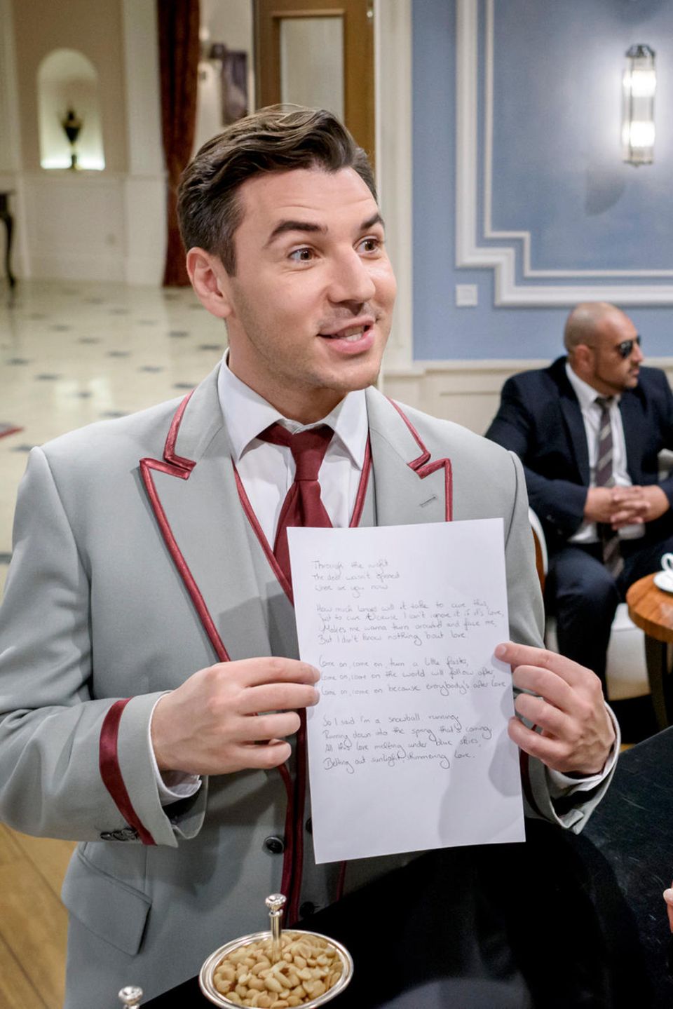 Sturm der Liebe | ARD: Spannende Fakten über die Schauspieler | GALA.de