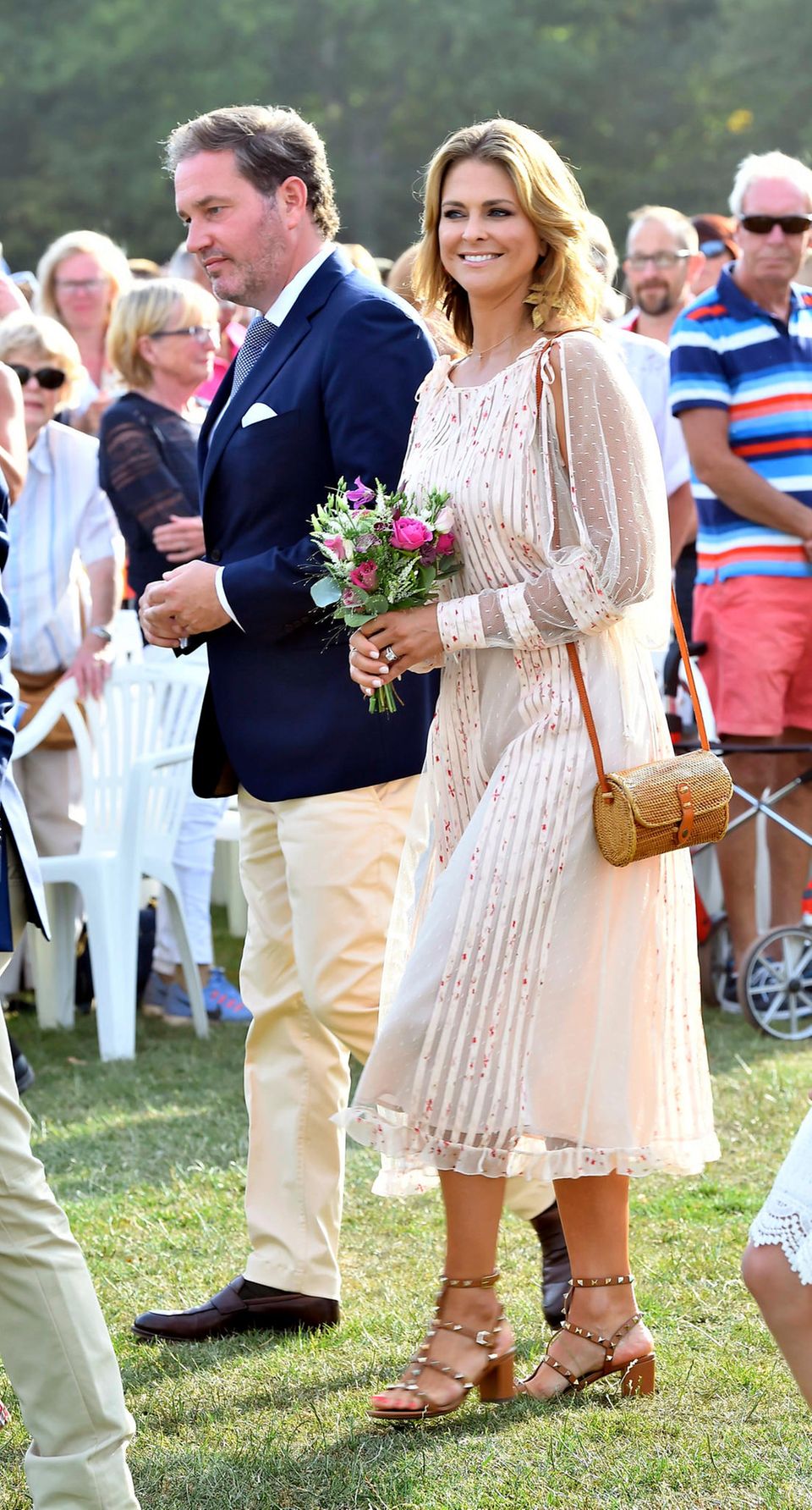 Fashion-Looks: Der Style von Prinzessin Madeleine | GALA.de
