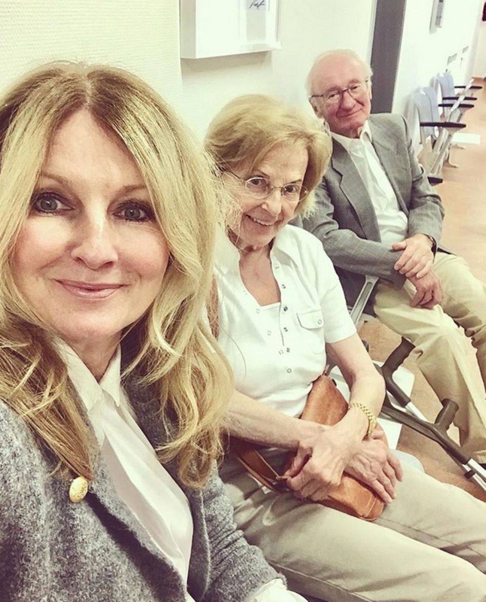 Frauke Ludowig - Starporträt, News, Bilder | GALA.de