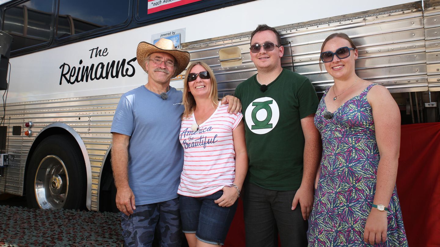 Goodbye Deutschland: Nachwuchs bei den Reimanns | GALA.de