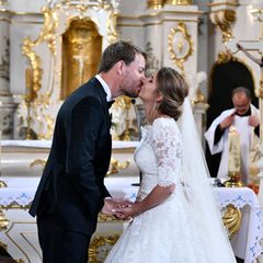 Inka Bause: Anna und Geralds Hochzeit war "traumhaft" | GALA.de