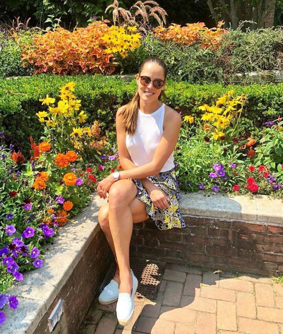 Fashion-Looks: Ana Ivanović - Tennis-Star und Fashionista | GALA.de