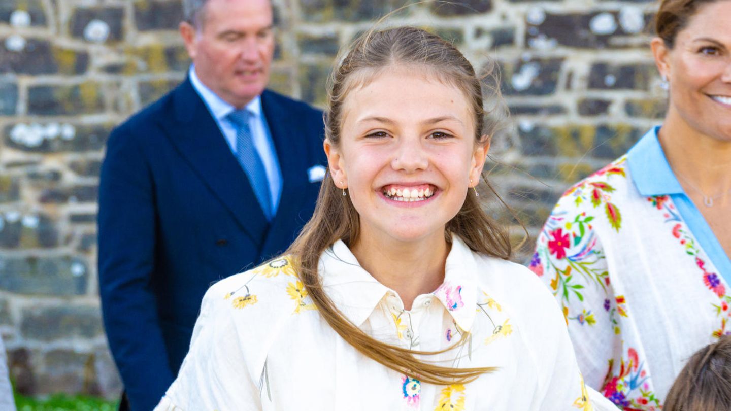 Prinzessin Estelle von Schweden: Alle Infos über Victorias Älteste ...