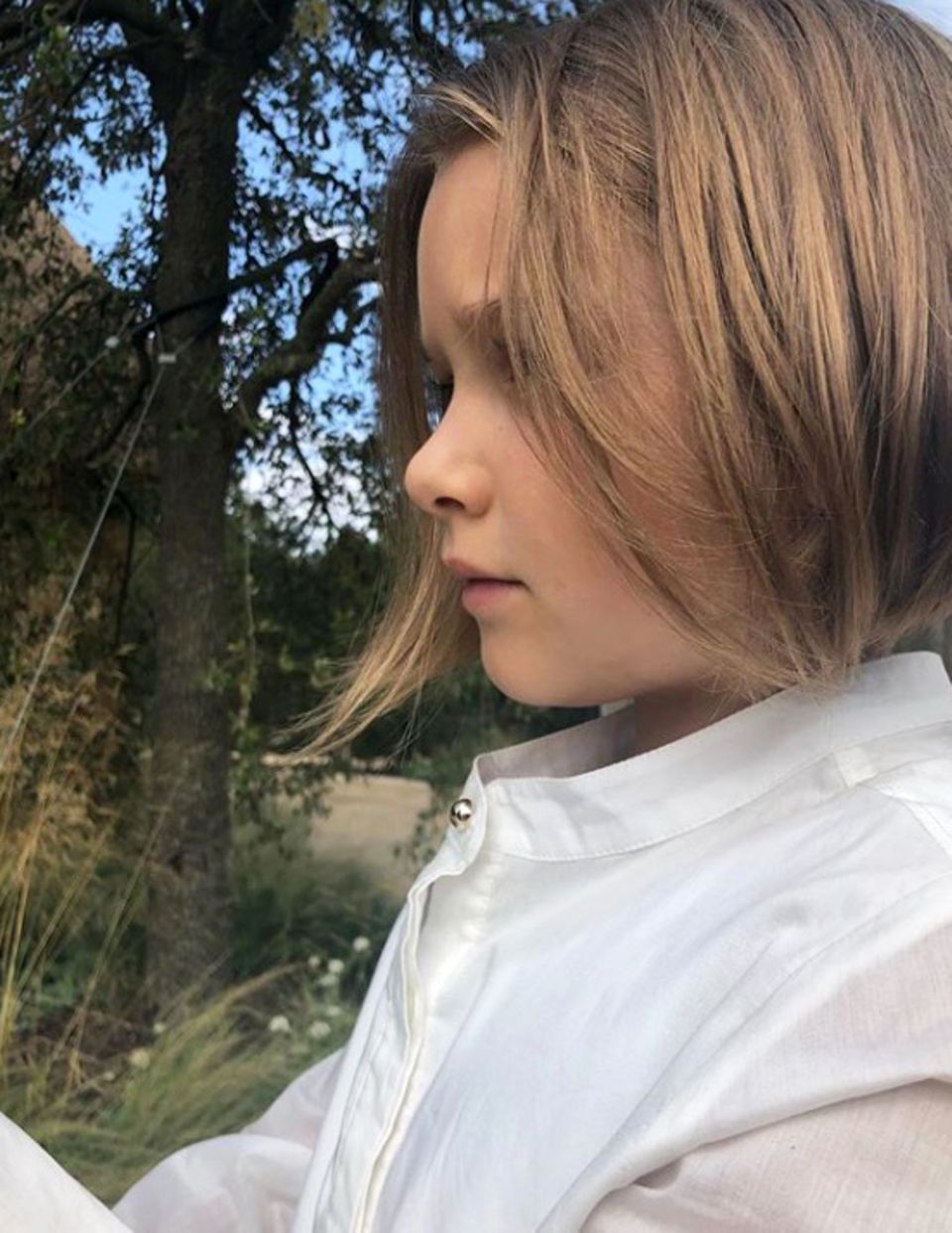Harper Seven Beckham: Süße Fotos von Harpers Kleidern | GALA.de