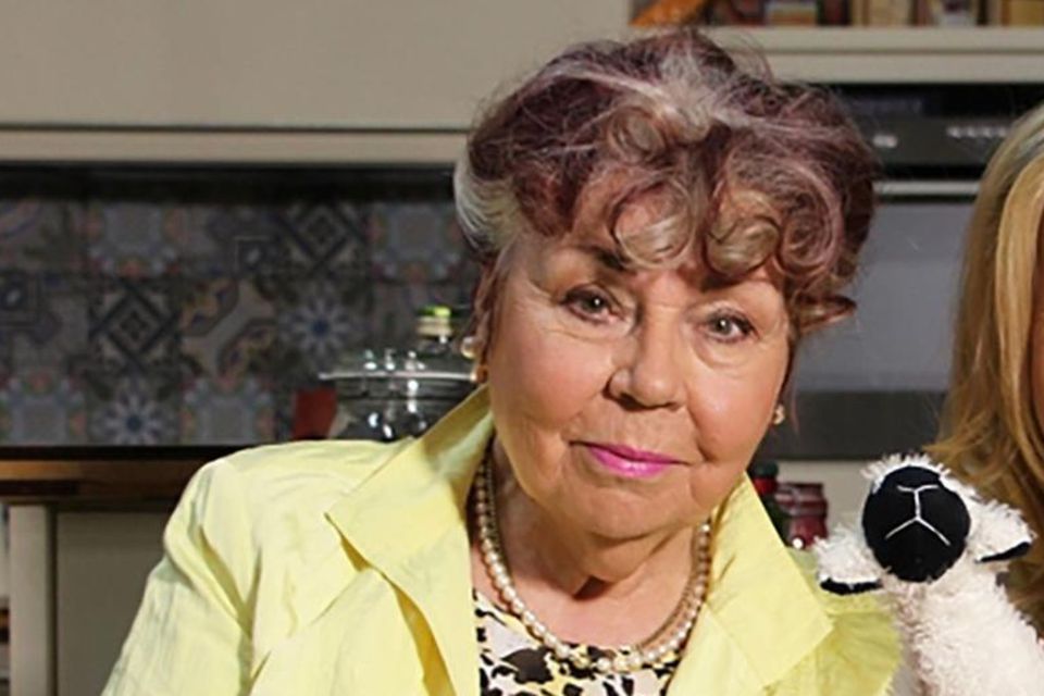 "Unter uns"-Star Andrea Brix: Ihr Mann starb während der Dreharbeiten ...