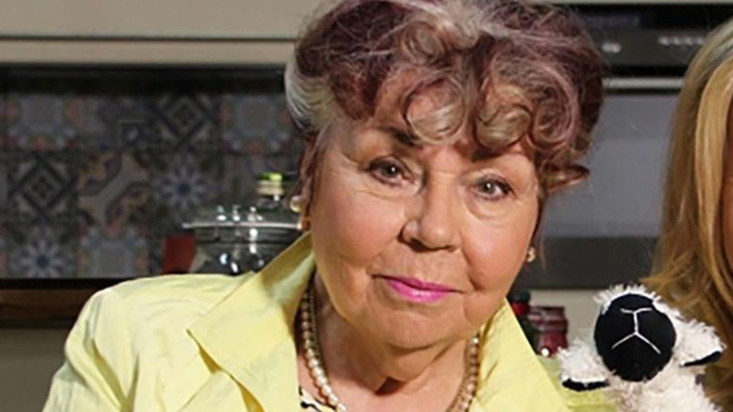 "Unter uns"-Star Andrea Brix: Ihr Mann starb während der Dreharbeiten ...