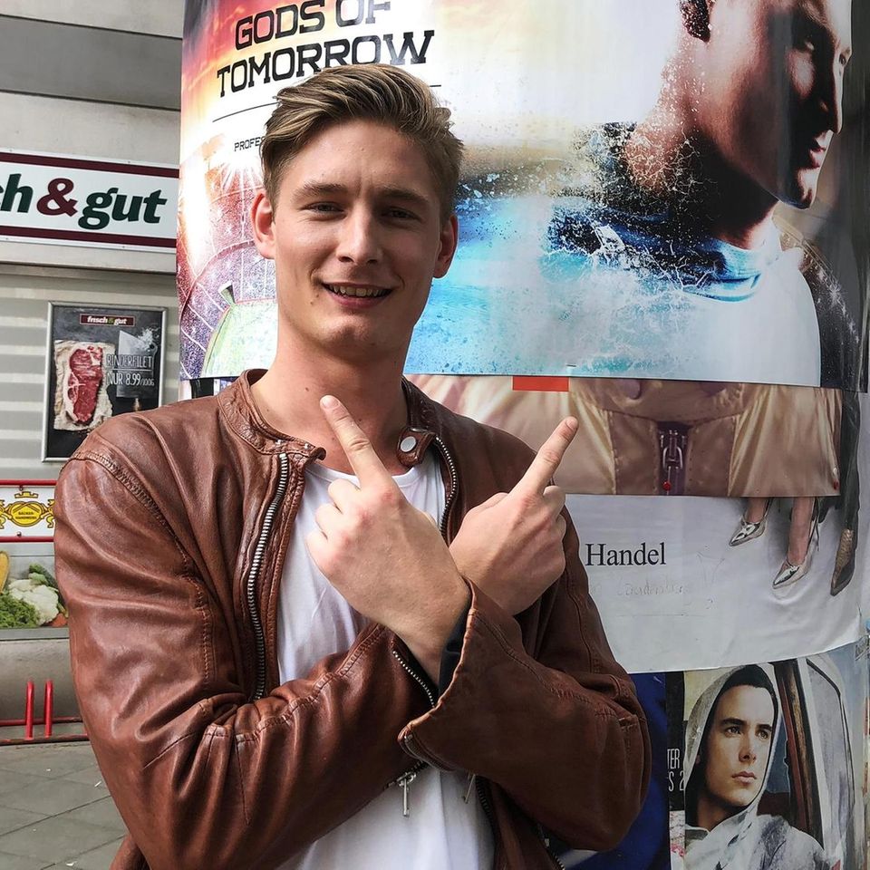 Ben Ruedinger | GALA.de