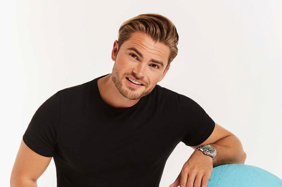 Johannes Haller: "Chethrin hat sich bei Promi Big Brother durchgemogelt ...