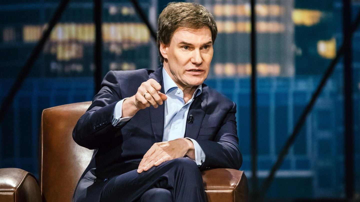 Die Höhle der Löwen: Investor Carsten Maschmeyer im Interview | GALA.de