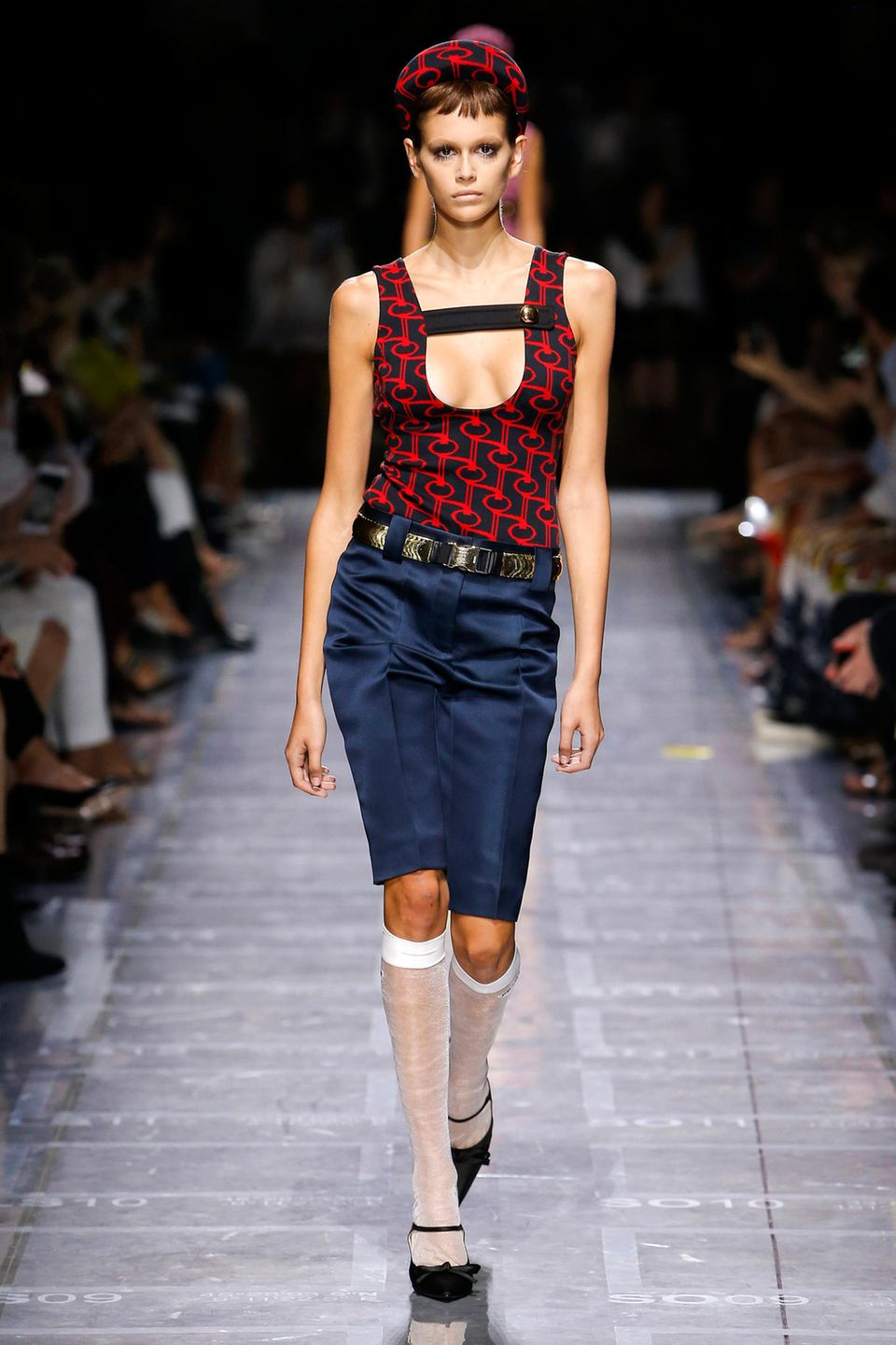Mailand Fashion Week: Die besten Fotos der Stars, Models und Kleider ...