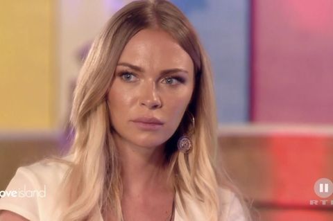 Love Island: So anders sah Natascha Beil bei GNTM aus | GALA.de